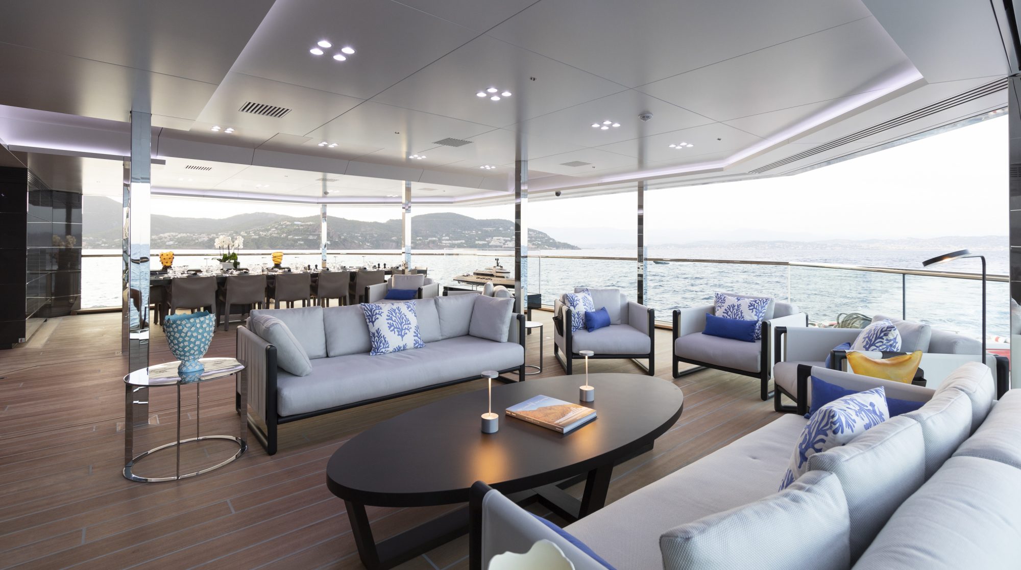 Oceanco Yachts for Sale | Ultra Luxury 100m+ Mega Yachts