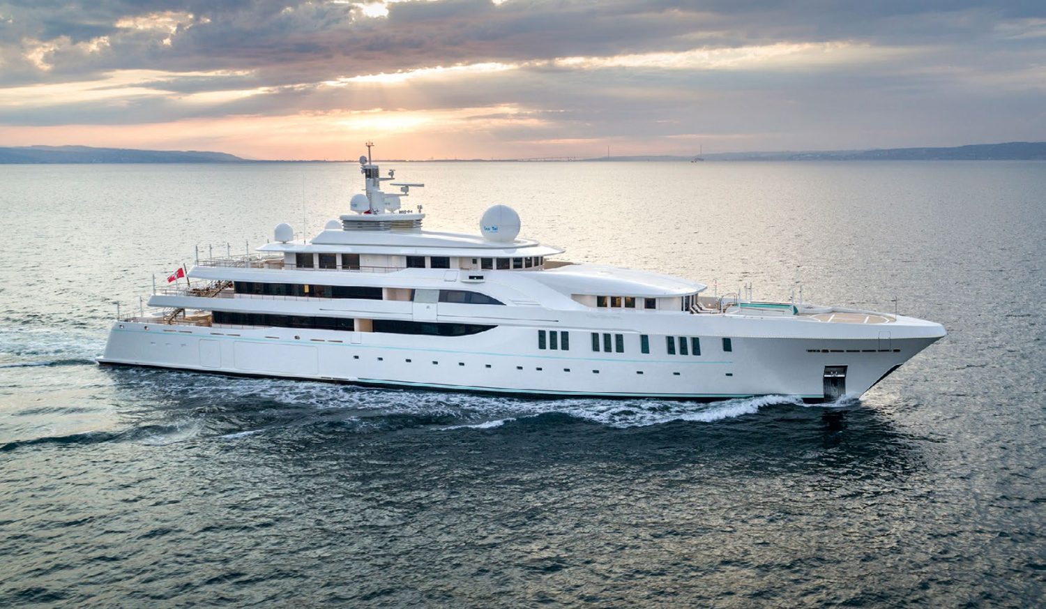 Superyachts for Sale in 2026 | Luxury Mega Yachts for Sale