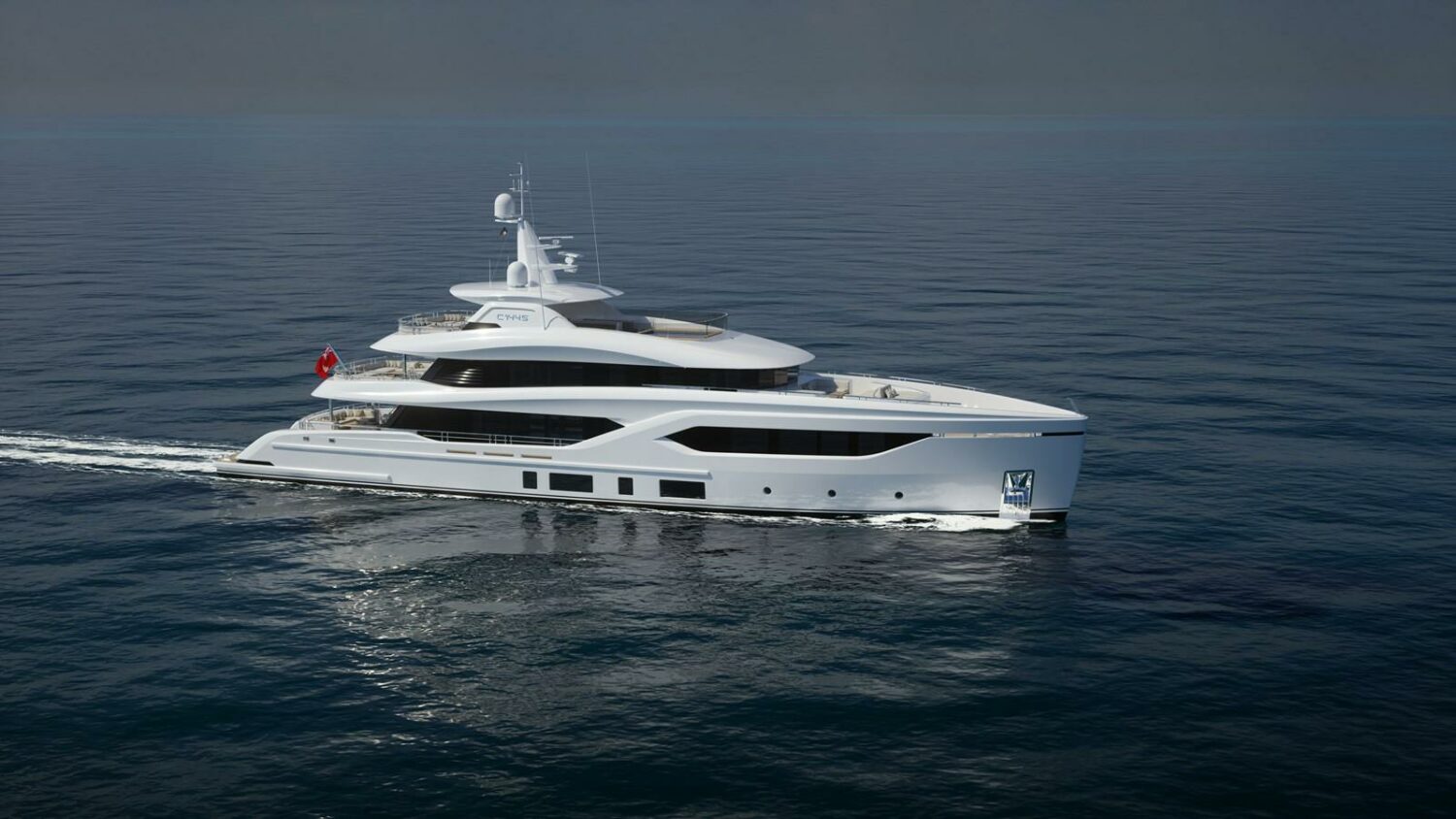Conrad Yacht for Sale | Award Winning CONRAD C144S Hull #4