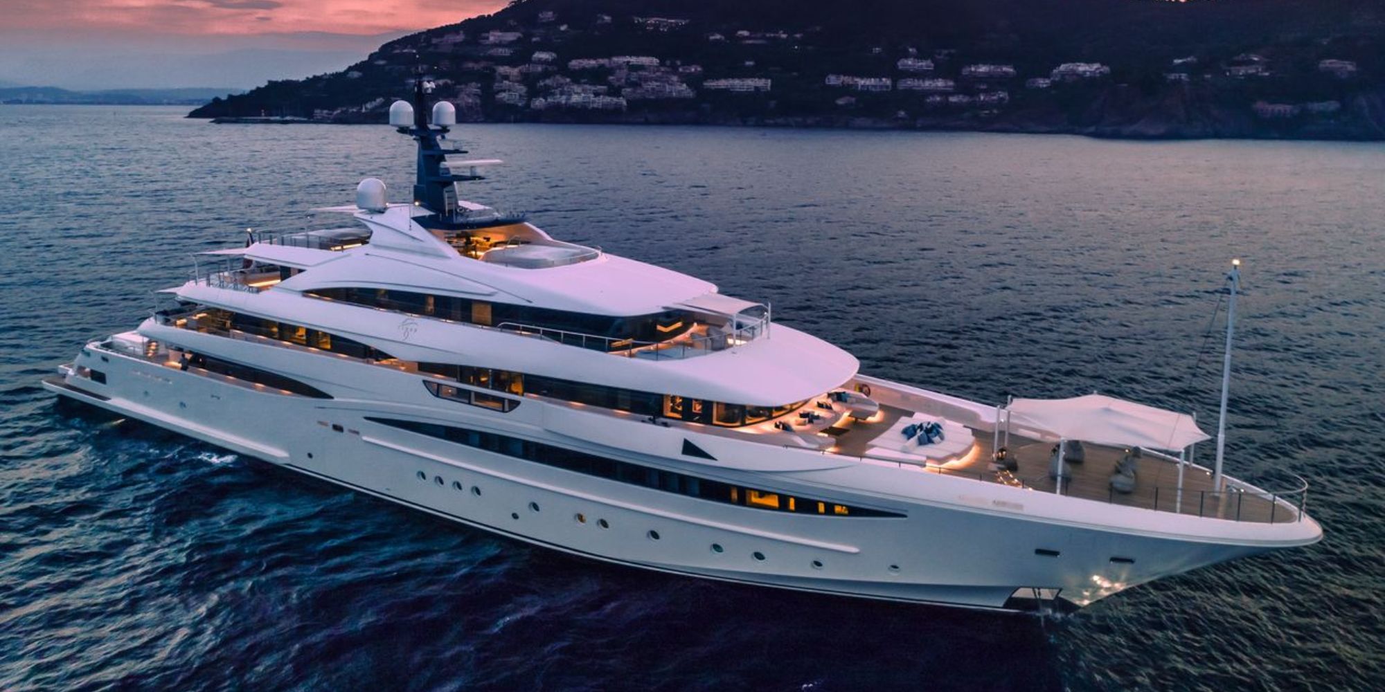 Luxury Italian CRN Yachts for Sale 2024 | SuperYachtsMonaco