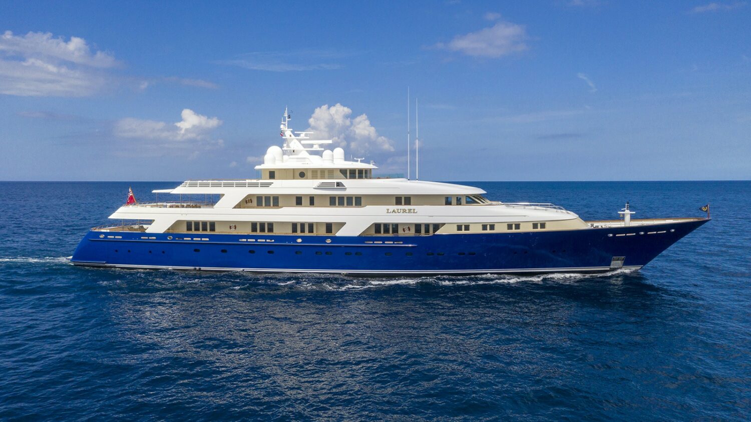 Superyachts for Sale in 2025 | Luxury Mega Yachts for Sale