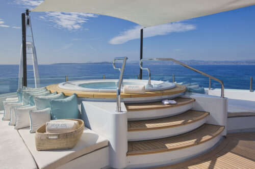 Superyacht MARAYA for Charter - SuperYachtsMonaco