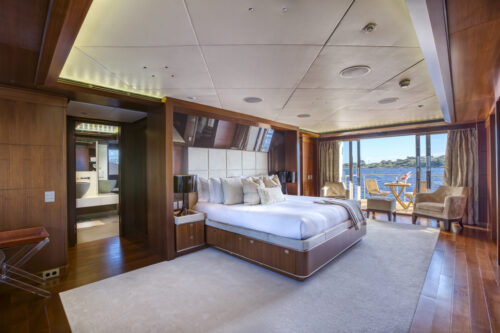 Superyacht MARAYA for Charter - SuperYachtsMonaco