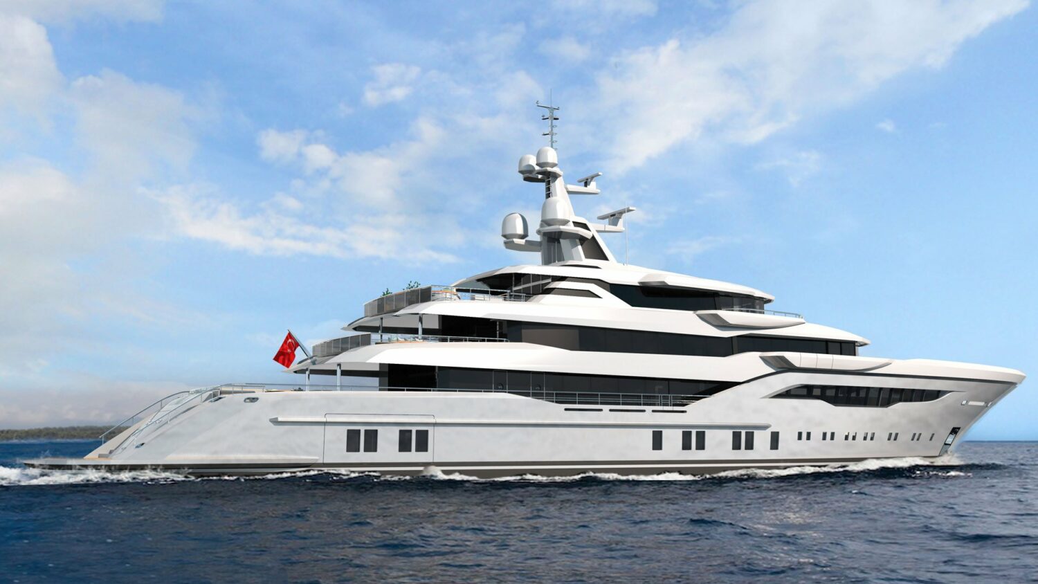 BILGIN 243 | SuperYachtsMonaco