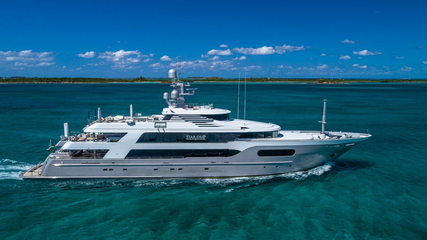 Delta Marine Yachts for Sale | Luxury Custom-Builds Est 1968