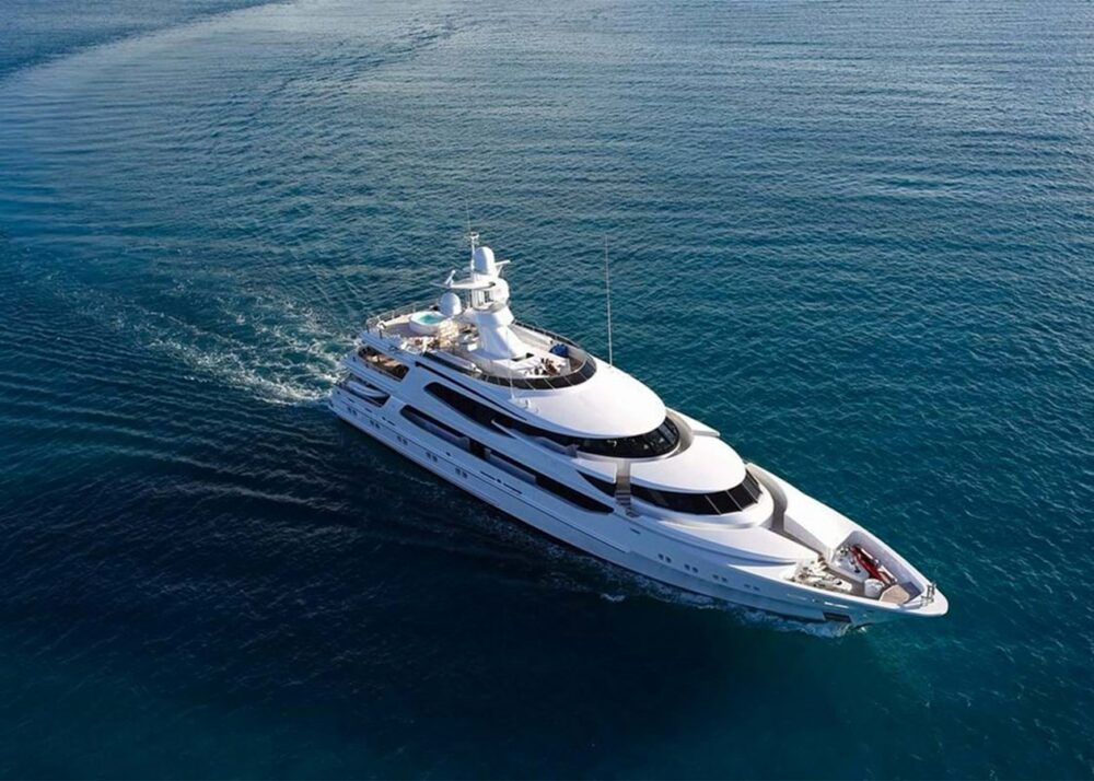 Luxury Italian CRN Yachts for Sale 2024 | SuperYachtsMonaco