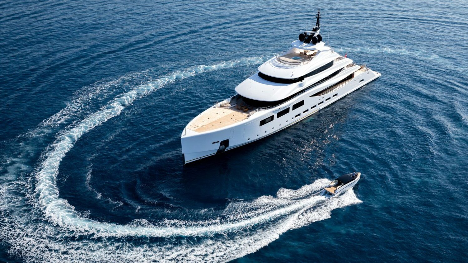 Benetti Yachts for Sale in 2024: Unparalleled Italian Luxury