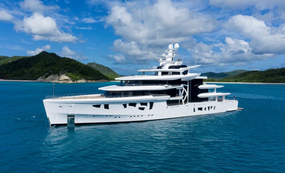 Nobiskrug Yachts for Sale in 2024 | Sustainable Luxury