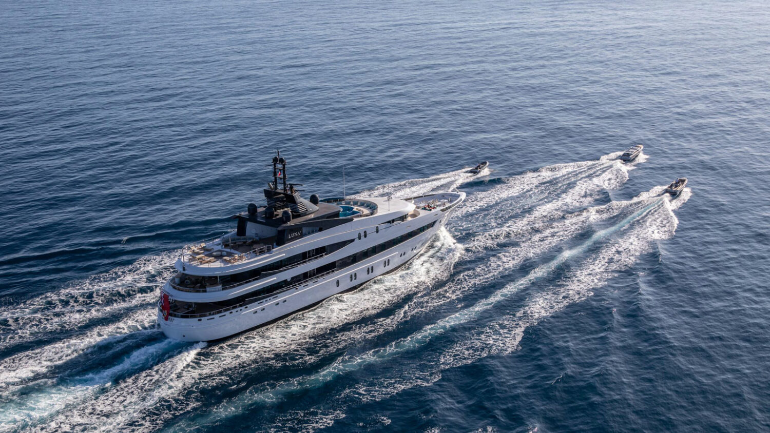 Oceanco Yachts for Sale | Ultra Luxury 100m+ Mega Yachts