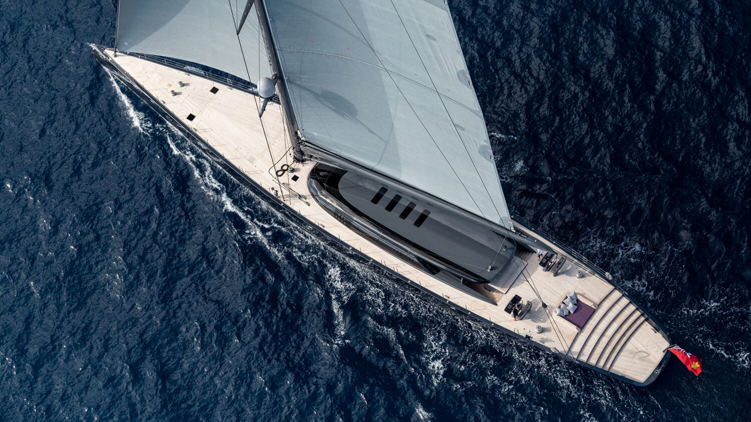 2024 Royal Huisman Yachts for Sale | Luxury Sailing Yachts