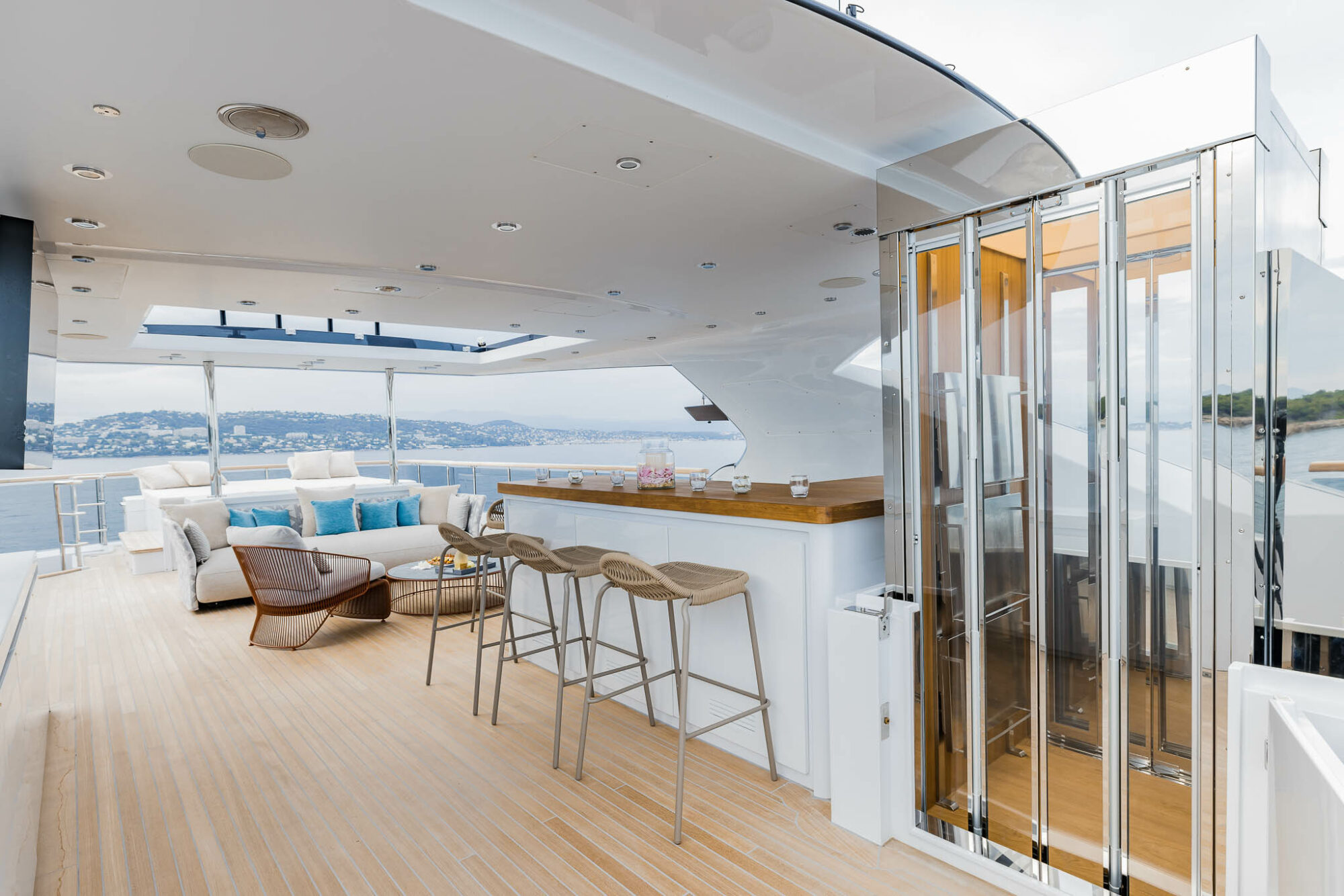 ADVA For Charter - SuperYachtsMonaco