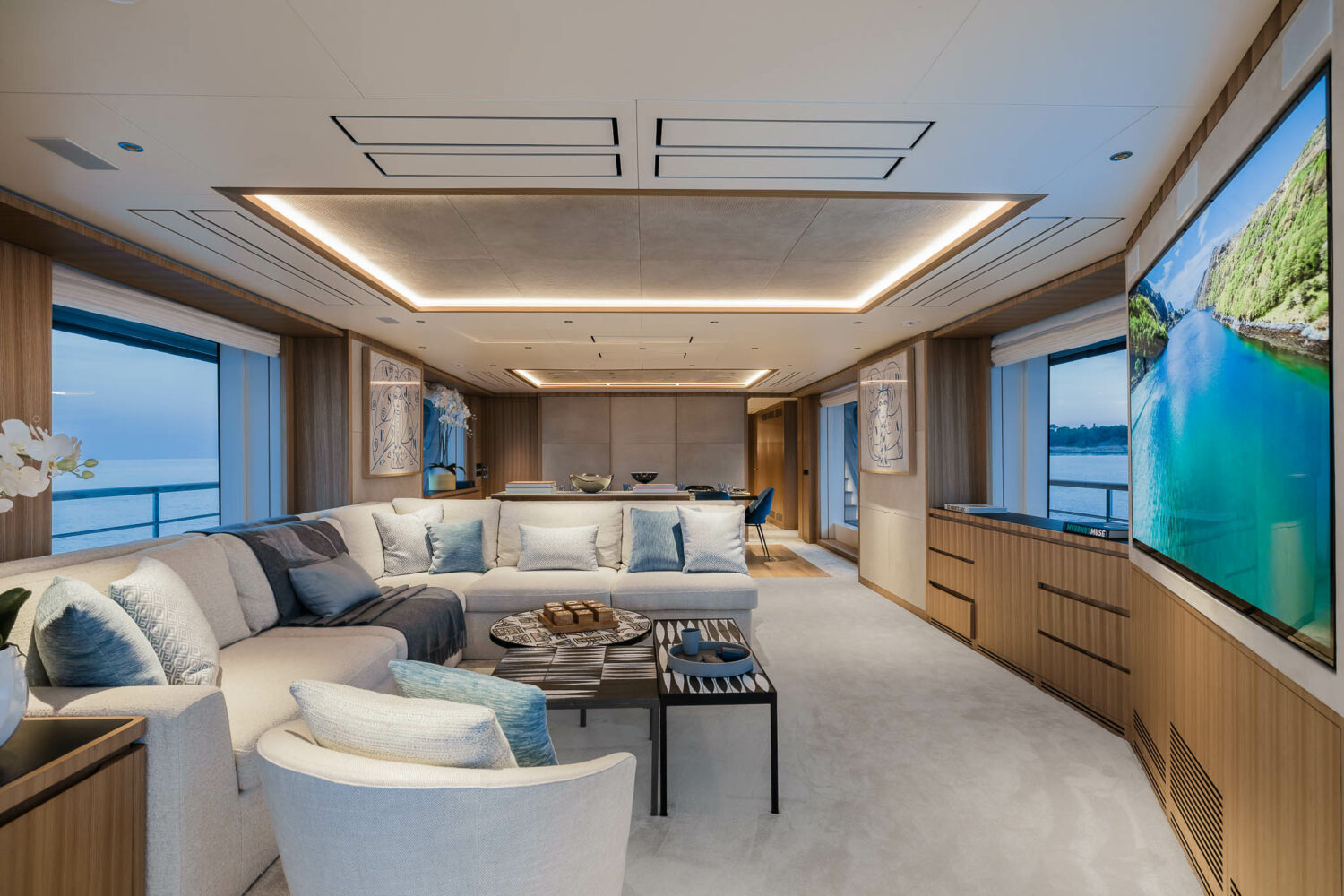 ADVA For Charter - SuperYachtsMonaco