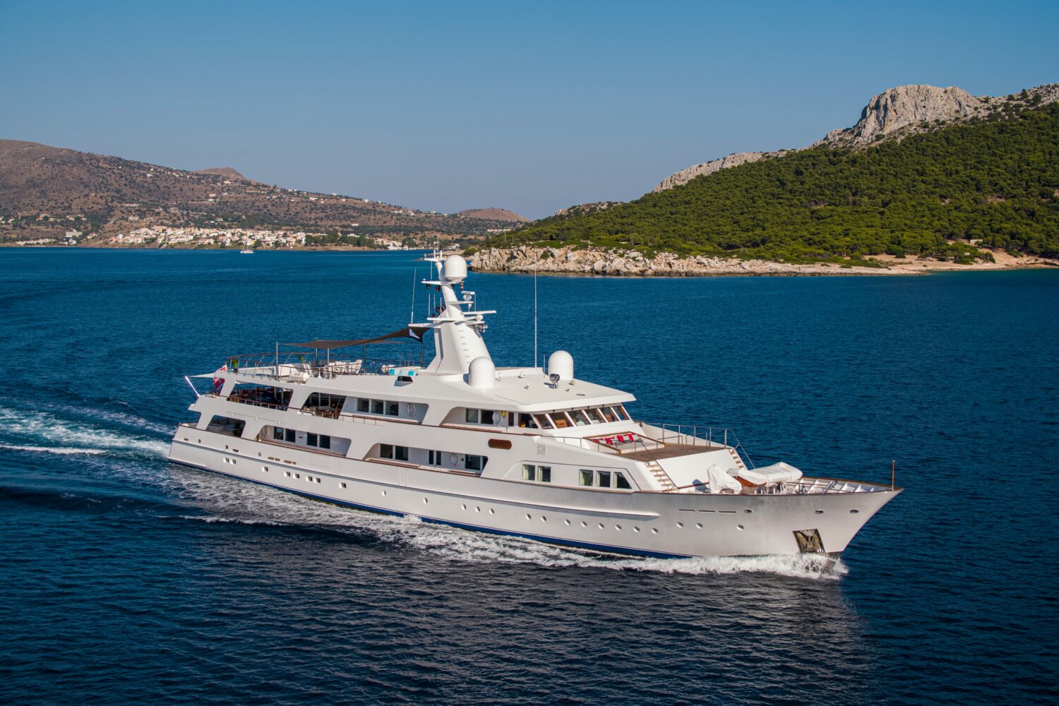 Superyachts for Sale in 2024 | Luxury Yachts for Sale