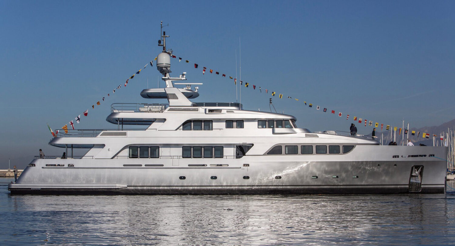 Codecasa Yachts for Sale in 2024 | Italian Luxury Vessels