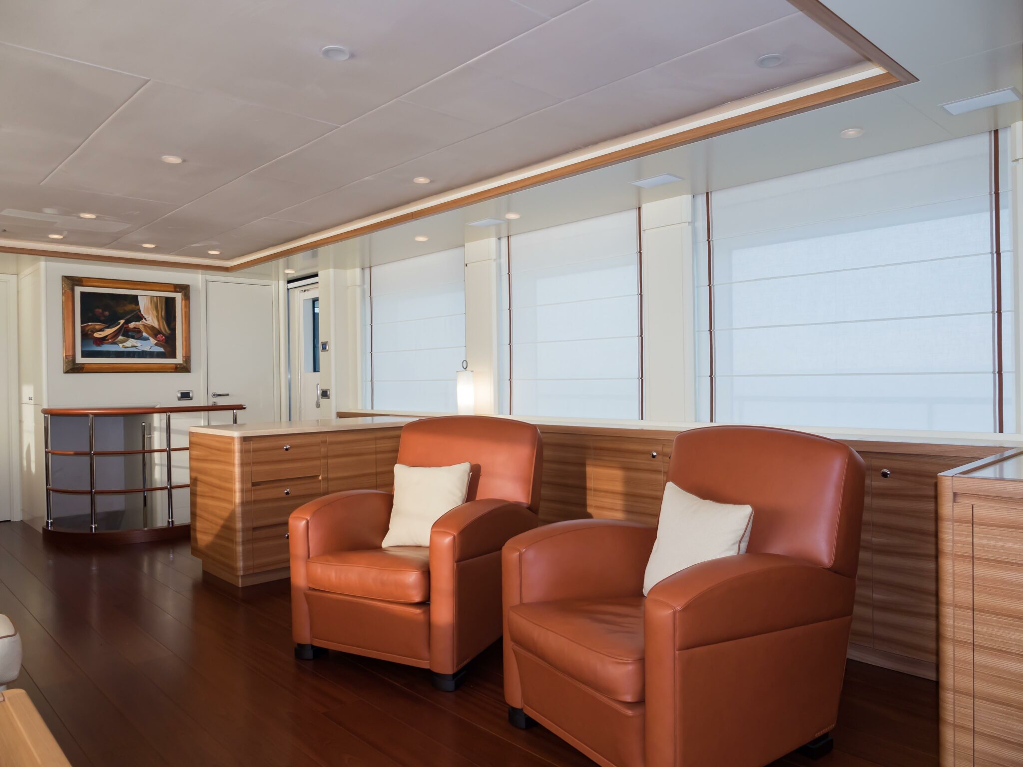 Darwin Class 86 Explorer Yacht for Sale: STELLA DEL NORD