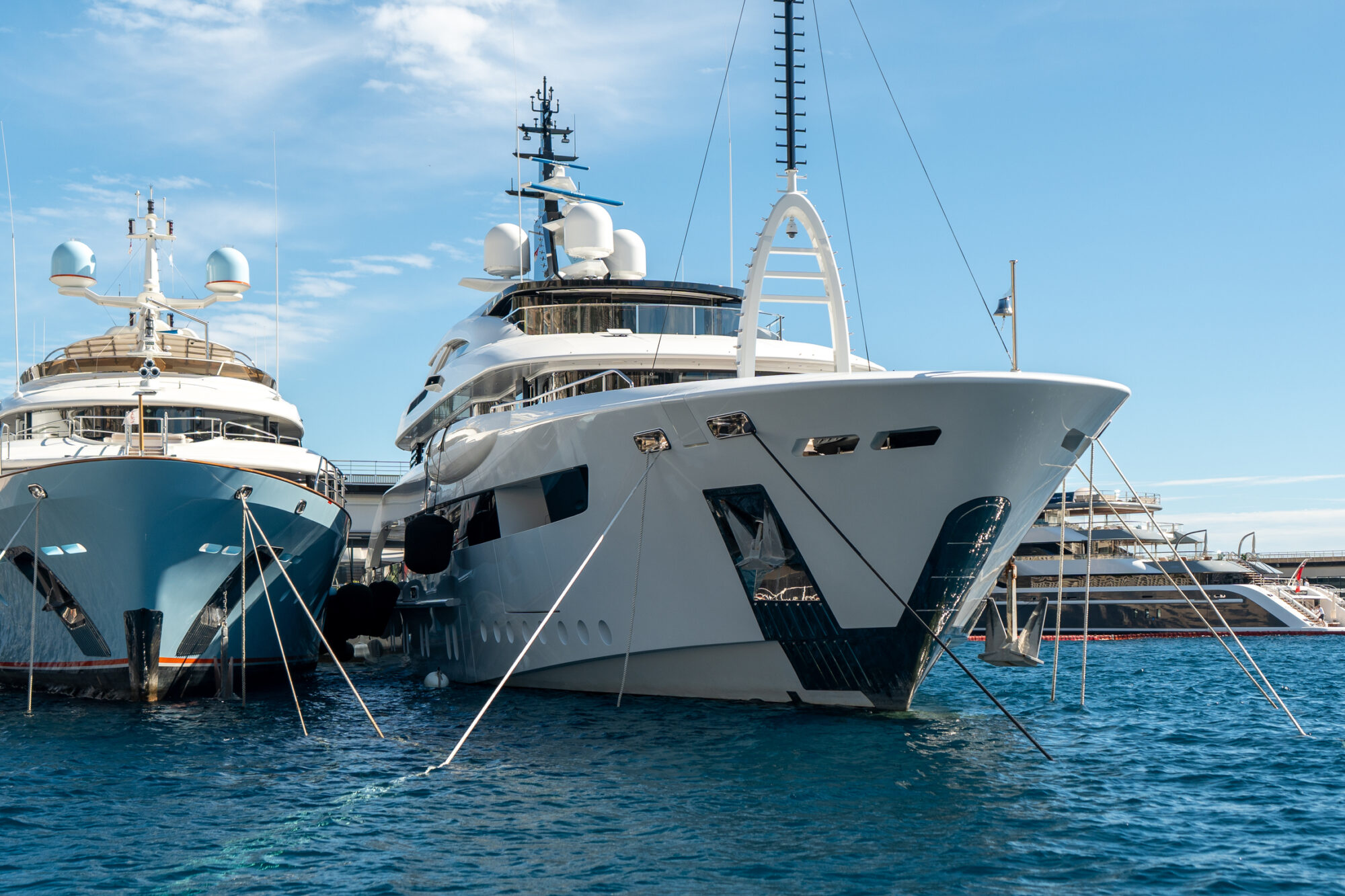 Step Aboard Luxury at the Monaco Yacht Show | SuperYachtsMonacop