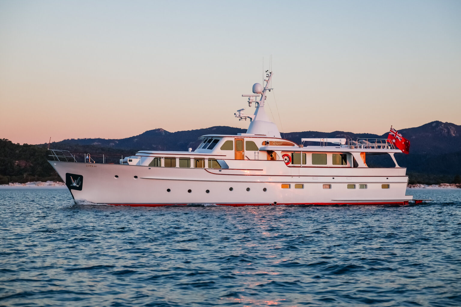 28m Feadship Motor Yacht for Sale | Luxury Yacht KAPAL
